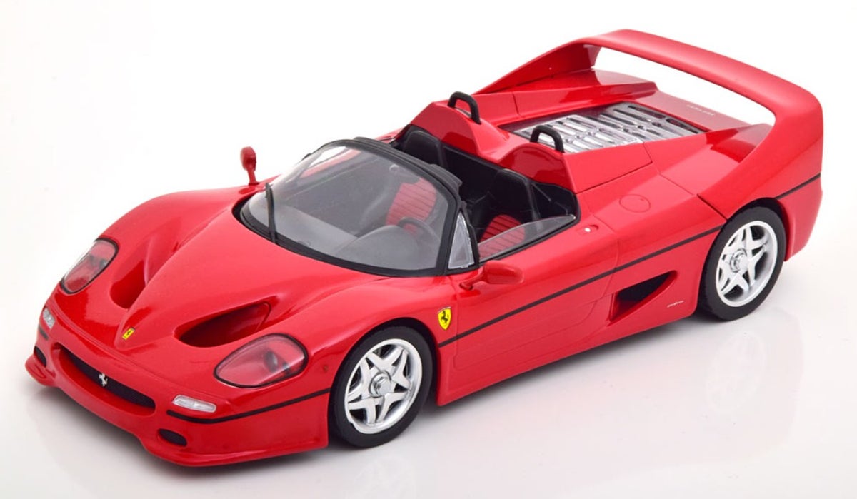 Ferrari F50 Convertible , 1:18 | Classic Models